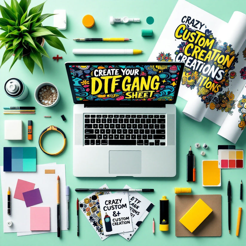 Rolling Canvas – Crazy Beautiful Creations